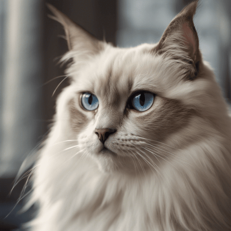 The Birman Cat: Mesmerizing Majestic Feline Breed - Golden Kitties