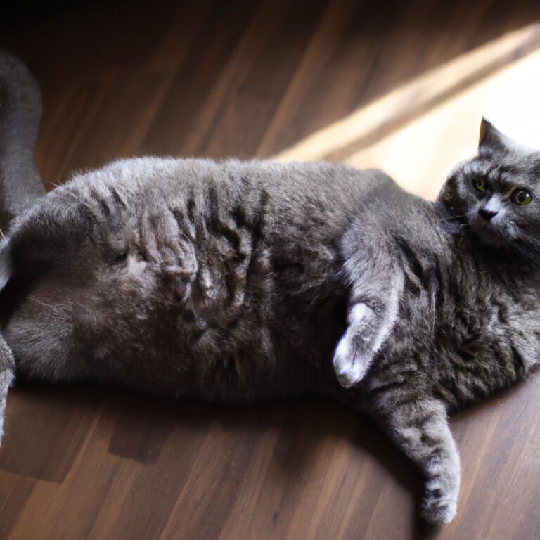 The Foldex Cat: A Furry Fascination for Cat Lovers - Golden Kitties