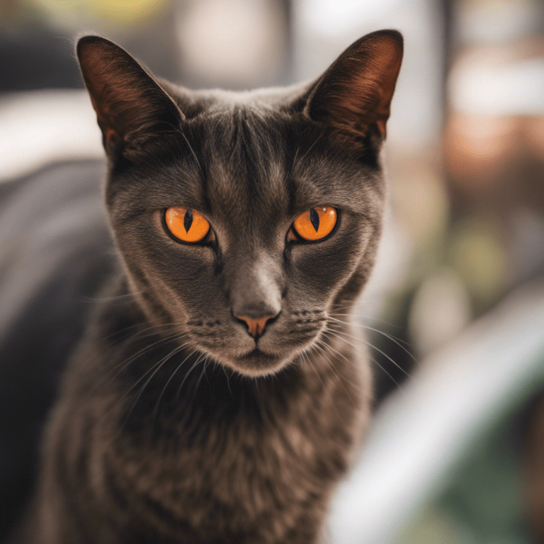 The Suphalak Cat: Unraveling the Alluring Charms of Thailand's Beloved ...